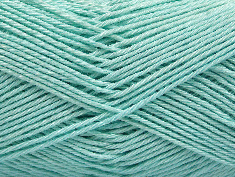 Camilla Cotton Light Mint Green at Yarn Paradise