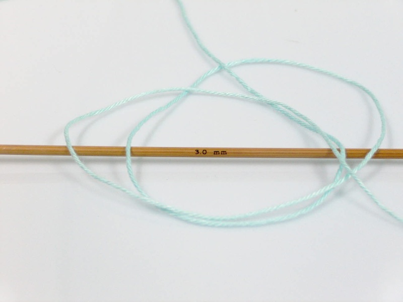 Camilla Cotton Light Mint Green at Yarn Paradise
